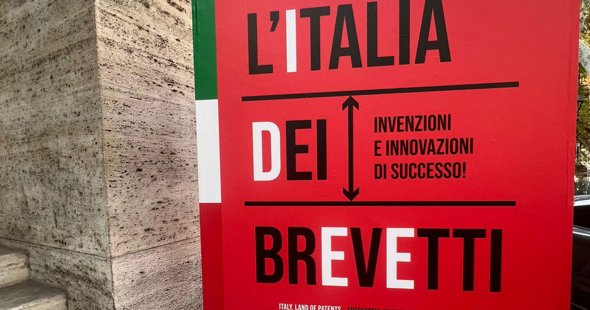 Versalis alla mostra dei brevetti italiani del MIMIT | Versalis