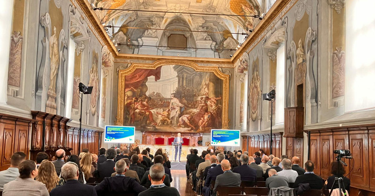 Versalis presented REFENCE® | Versalis