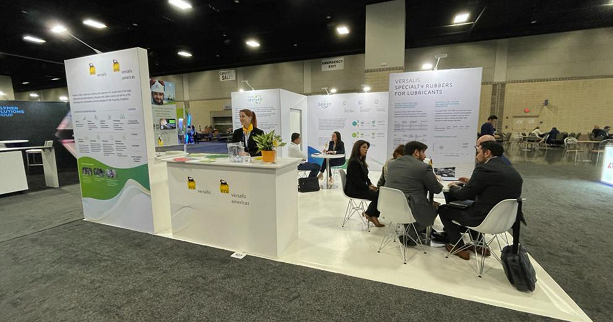 Versalis all’IEC di Knoxville, USA | Versalis