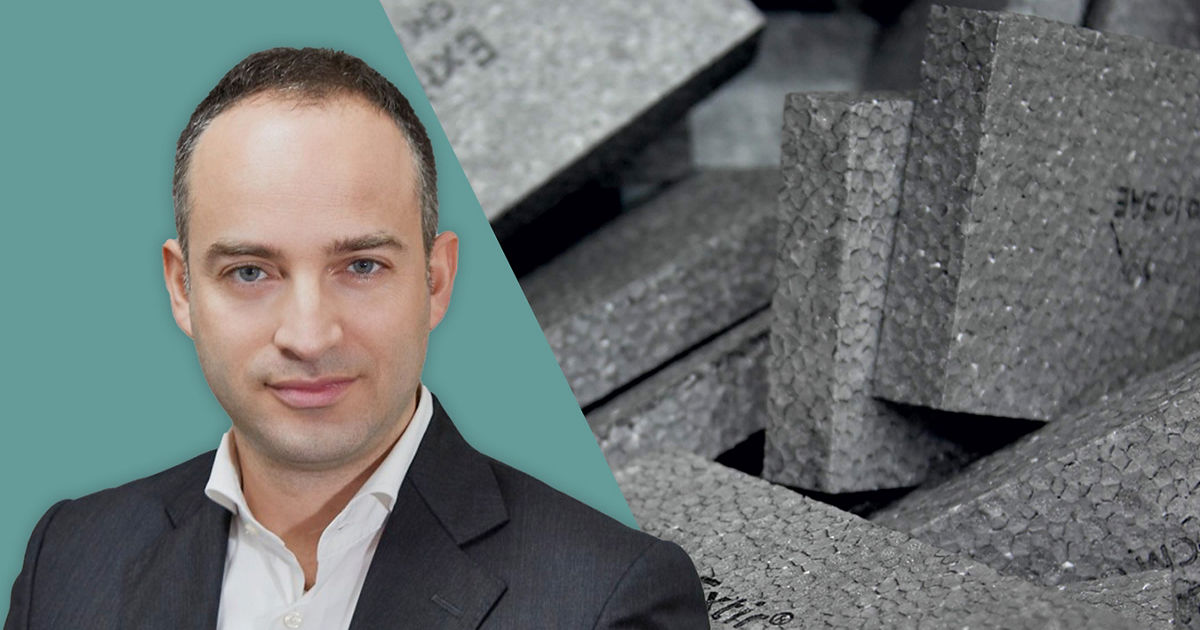 La trasformazione sostenibile dei polistiroli prende forma